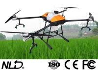 China Take-Off Capacity 42kg Agriculture Spraying Drone With 14S/22000m Battery for sale
