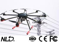 China 450mm Height Drone For Power Line Inspection High Voltage Line Inspection for sale