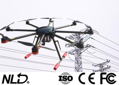 China 450mm Height Drone For Power Line Inspection High Voltage Line Inspection for sale