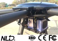 China 1080mm Axle Distance Power Line Drone With GPS Camera For Line Inspection for sale