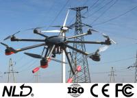 China 1080mm Axle Distance Power Line Drone With GPS Camera For Line Inspection for sale