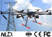 China FCC CE Power Line Drone For Survey Remote Control Drone Powerline Inspection for sale