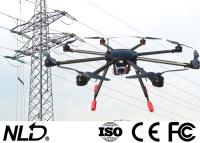 China 15m/Min Flying Speed Powerline Drone For Transmission High Voltage Line for sale