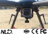 China Empty Weight 4kg Powerline Inspection Drone For Overhead Line Construction for sale