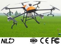 China 30L Pesticide Tank Spraying Drone Agriculture With 14S 28000mAh Lipo Battery for sale