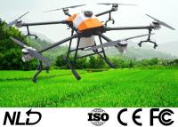 China Pesticide Tank 30L Agriculture Spraying Drone 2L / Min With Remote Control for sale