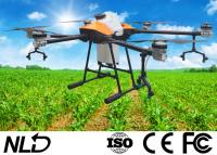China 4 Rotor Agriculture Spray Drone With RTK Centimeter Positioning for sale