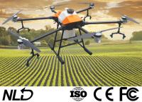 China 4 Rotor Agriculture Spray Drone With RTK Centimeter Positioning for sale