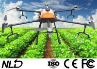 China 6 Rotors Agriculture UAV Drone With Battery 15min Flying Time for sale