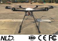 China 15m/S Aerospace Industrial Grade Drone For Aerial Emergency Surveillance Patrol for sale