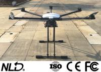 China FPV Camera Industrial Grade Drone NPA-610 With Mage Transmission for sale