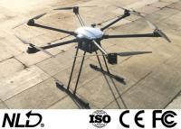 China NPA - 610 Industrial Grade Drone Image Transmission Distance 10km Power Inspection for sale