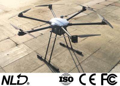 China NPA - 610 Industrial Grade Drone Image Transmission Distance 10km Power Inspection for sale