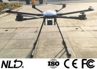 China NPA - 610 Industrial Grade Drone Image Transmission Distance 10km Power Inspection for sale