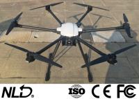 China NPA - 610 Industrial Grade Drone 6 Rotors Frame With Flight Control for sale
