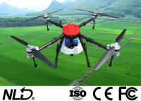 China NLA-410 Agricultural Pesticide Spraying Drone With RTK Centimeter Positioning for sale