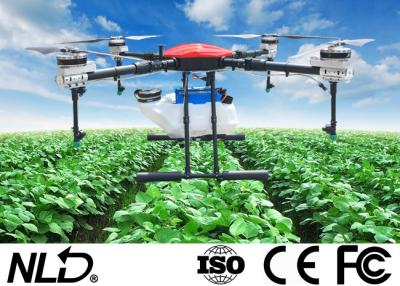 China 3.5m Agriculture Spraying Drone For Pesticides 15 ~ 20min Flying Time for sale