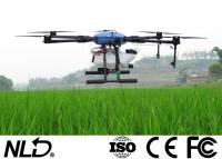 China NLA616 Agriculture Spraying Drone Pesticide Tank 16L With GPS for sale