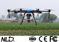 China FCC ISO Agriculture Plant Protection Spraying Drone With 22000mAh Battery for sale