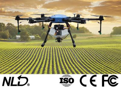 China NLA616 Agriculture Spraying Drone Pesticide Tank 16L With GPS for sale