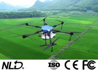 China 6 Rotors Fuselage Agriculture Spraying Pesticide Drone Fully Waterproof for sale