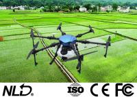 China NLA610 6 Rotors Agriculture Spraying Drone Fertilizer Plant Protection 2*16000mAh for sale