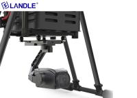 China Three Axis 4K 30X Industry Spec Drones For Inspection Surveillance Search With Camera for sale
