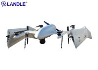 China Fixed Wing Long Endurance 6KG 4K Aerial Inspection Drone for sale