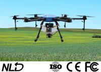 China 10L-50L FCC Agriculture Spraying Drone For Spraying Fertilizer And Pesticides Lithium Battery Drive for sale