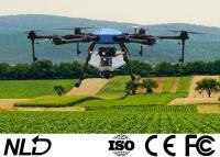 China FCC 15 Minutes 30L Pesticide Spraying Drone Brushless Motor for sale