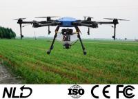 China 8 Rotors 50L 5000m Pesticide Spraying Drone With Battery And Remote Control for sale