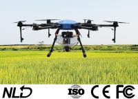 China 6S 22000mAh 1080P 16L Pesticide Drone Sprayer With FPV Camera for sale