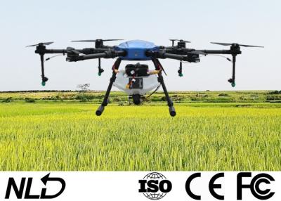 China 6S 22000mAh 1080P 16L Pesticide Drone Sprayer With FPV Camera for sale
