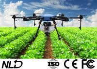 China 6S 22000mAh 1080P 16L Pesticide Drone Sprayer With FPV Camera for sale