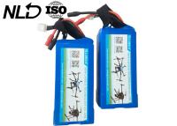 China 6S 25C 16000Ahm 22.2V Lithium UAV Battery For Drone for sale