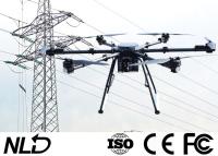 China 60 Minutes Long Flight Time 10km Industrial Grade Drone for sale