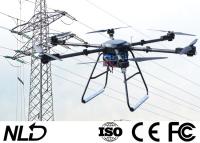 China 6 Rotors Long Fly Time Drone for sale