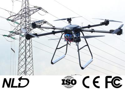 China 6 Rotors Long Fly Time Drone for sale