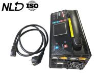 China 1200W LiPo LiHV 2S 3S 6S Lithium Battery Charger Dual Channels 110V 220V 25A for sale