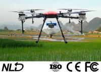 China 2 CPU 3 IMU 2000m 10L Agriculture Drone Pesticides Disinfectants for sale