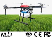 China Remote Control 10L ISO9001 Drone To Spray Pesticide 4 Rotors for sale