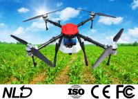 China 16L FPV Camera 10km 15-20 Minutes Pesticide Spraying Drone for sale