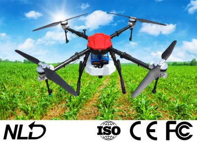 China 16L FPV Camera 10km 15-20 Minutes Pesticide Spraying Drone for sale