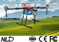 China 16L FPV Camera 10km 15-20 Minutes Pesticide Spraying Drone for sale