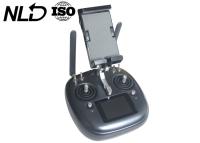 China 2.4G ISM 4km UAV Parts , 5V 2A PIX APM Drone Remote Control for sale