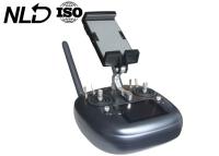 China 16 Channels 8000mAh Lipo 1S 4km UAV Remote Control for sale