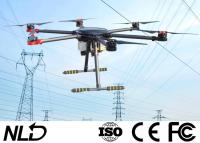 China 6 Rotors Powerline Drone for sale