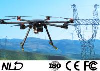 China 6 Rotors Powerline Drone for sale