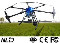 China 42KG 5000m 22L Fertilizer Drone Obstacle Avoidance Terrain Following Radar Optional for sale