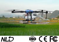 China 14S Lithium Battery 8 Axis 2000m Farming Spray Drone for sale